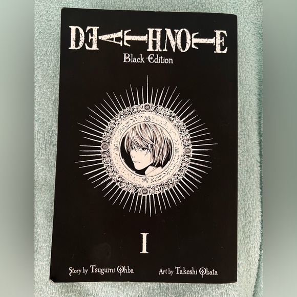 Shueisha Inc., Tokyo | Other | Death Note Black Edition Vol 2 | Poshmark
